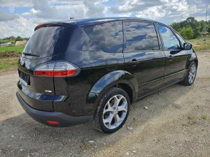Melns Ford S-Max 2008 Pasvalys, ar dzinēja tilpumu 1.75 L un nobraukumu 227 tūkst. km par 3350 €, foto 6 vietnē AUTOMOTO.COM.LV