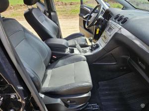 Melns Ford S-Max 2008 Pasvalys, ar dzinēja tilpumu 1.75 L un nobraukumu 227 tūkst. km par 3350 €, foto 12 vietnē AUTOMOTO.COM.LV