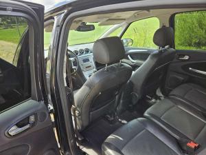 Melns Ford S-Max 2008 Pasvalys, ar dzinēja tilpumu 1.75 L un nobraukumu 227 tūkst. km par 3350 €, foto 13 vietnē AUTOMOTO.COM.LV