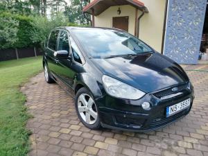 Melns Ford S-Max 2008 Rīga, ar dzinēja tilpumu 2.00 L un nobraukumu 402 tūkst. km par 2850 €, foto 3 vietnē AUTOMOTO.COM.LV