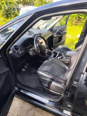 Melns Ford S-Max 2008 Telšiai, ar dzinēja tilpumu 2.20 L un nobraukumu 238 tūkst. km par 3500 €, foto 6 vietnē AUTOMOTO.COM.LV