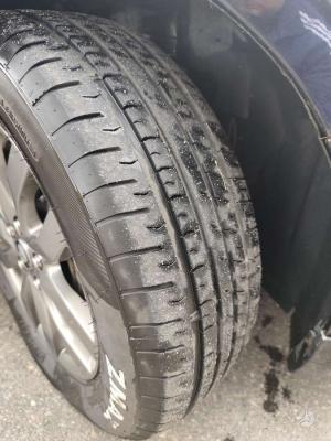 Melns Ford S-Max 2008 Telšiai, ar dzinēja tilpumu 2.20 L un nobraukumu 238 tūkst. km par 3500 €, foto 16 vietnē AUTOMOTO.COM.LV