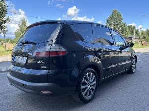 Melns Ford S-Max 2008 Kauņa, ar dzinēja tilpumu 2.00 L un nobraukumu 380 tūkst. km par 2350 €, foto 5 vietnē AUTOMOTO.COM.LV