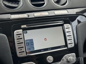 Black Ford S-Max 2008 in Jelgava, with an engine capacity of 2.20 L and mileage of 324 thousand km for 4500 €, photo 20 on AUTOMOTO.COM.LV