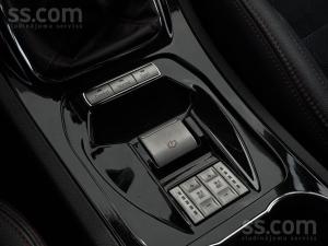 Black Ford S-Max 2008 in Jelgava, with an engine capacity of 2.20 L and mileage of 324 thousand km for 4500 €, photo 24 on AUTOMOTO.COM.LV