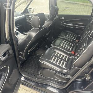 Melns Ford S-Max 2008 Druskininkai, ar dzinēja tilpumu 2.00 L un nobraukumu 280 tūkst. km par 3100 €, foto 7 vietnē AUTOMOTO.COM.LV