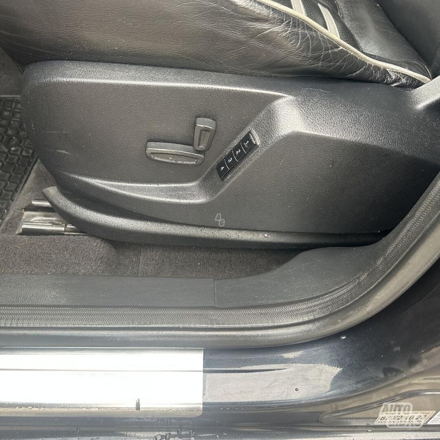Melns Ford S-Max 2008 Druskininkai, ar dzinēja tilpumu 2.00 L un nobraukumu 280 tūkst. km par 3100 €, foto 10 vietnē AUTOMOTO.COM.LV