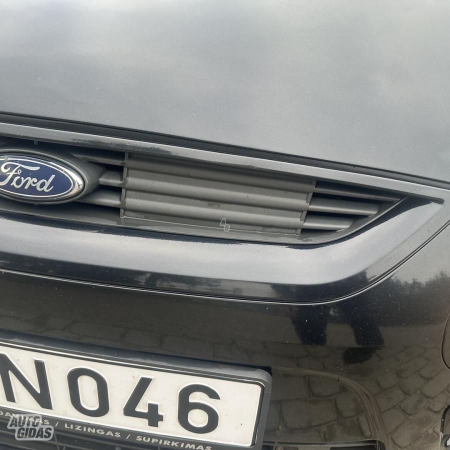 Melns Ford S-Max 2008 Druskininkai, ar dzinēja tilpumu 2.00 L un nobraukumu 280 tūkst. km par 3100 €, foto 11 vietnē AUTOMOTO.COM.LV