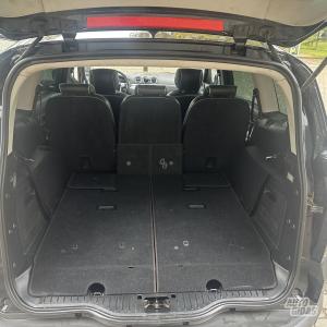 Melns Ford S-Max 2008 Druskininkai, ar dzinēja tilpumu 2.00 L un nobraukumu 280 tūkst. km par 3100 €, foto 12 vietnē AUTOMOTO.COM.LV