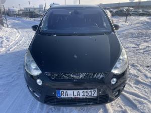 Melns Ford S-Max 2009 Kauņa, ar dzinēja tilpumu 2.30 L un nobraukumu 240 tūkst. km par 3150 €, foto 4 vietnē AUTOMOTO.COM.LV