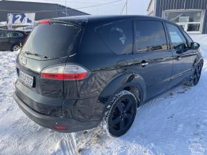 Melns Ford S-Max 2009 Kauņa, ar dzinēja tilpumu 2.30 L un nobraukumu 240 tūkst. km par 3150 €, foto 6 vietnē AUTOMOTO.COM.LV