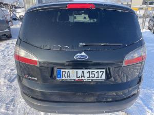 Melns Ford S-Max 2009 Kauņa, ar dzinēja tilpumu 2.30 L un nobraukumu 240 tūkst. km par 3150 €, foto 9 vietnē AUTOMOTO.COM.LV