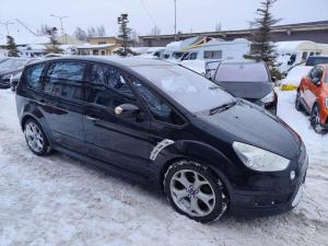 Melns Ford S-Max 2009 Klaipėda, ar dzinēja tilpumu 2.00 L un nobraukumu 312 tūkst. km par 3450 €, foto 16 vietnē AUTOMOTO.COM.LV