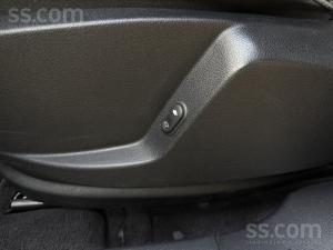 Black Ford S-Max 2009 in Riga, with an engine capacity of 2.20 L and mileage of 304 thousand km for 4990 €, photo 18 on AUTOMOTO.COM.LV