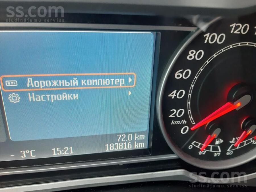 Черный Форд С-Макс 2009 в Даугавпилс, объемом двигателя 2.00 л и пробегом 0 тыс. км за 4400 €, фото 14 на AUTOMOTO.COM.LV
