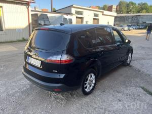 Melns Ford S-Max 2009 Rēzekne, ar dzinēja tilpumu 1.80 L un nobraukumu 0 tūkst. km par 2950 €, foto 5 vietnē AUTOMOTO.COM.LV
