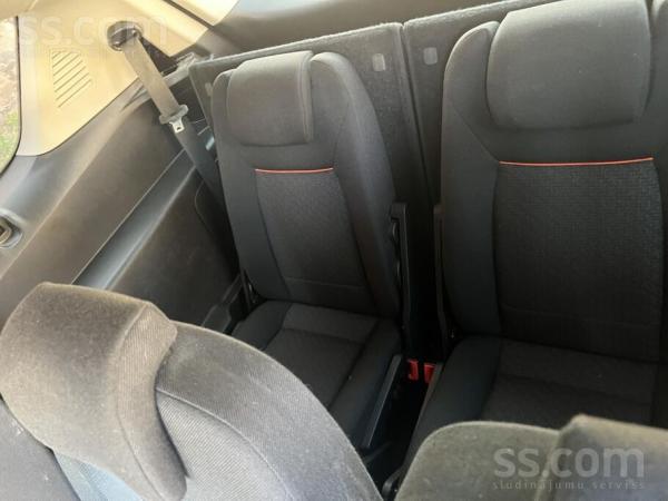 Melns Ford S-Max 2009 Rēzekne, ar dzinēja tilpumu 1.80 L un nobraukumu 0 tūkst. km par 2950 €, foto 8 vietnē AUTOMOTO.COM.LV