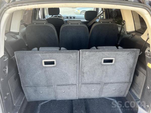 Melns Ford S-Max 2009 Rēzekne, ar dzinēja tilpumu 1.80 L un nobraukumu 0 tūkst. km par 2950 €, foto 9 vietnē AUTOMOTO.COM.LV