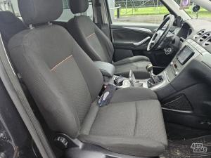 Melns Ford S-Max 2009 Prienai, ar dzinēja tilpumu 2.00 L un nobraukumu 316 tūkst. km par 2750 €, foto 11 vietnē AUTOMOTO.COM.LV