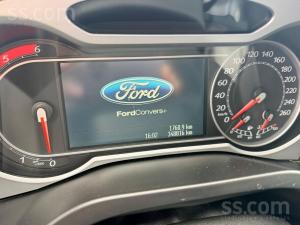 Melns Ford S-Max 2009 Daugavpils, ar dzinēja tilpumu 2.00 L un nobraukumu 349 tūkst. km par 3500 €, foto 7 vietnē AUTOMOTO.COM.LV