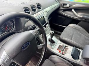 Melns Ford S-Max 2009 Daugavpils, ar dzinēja tilpumu 2.00 L un nobraukumu 349 tūkst. km par 3500 €, foto 8 vietnē AUTOMOTO.COM.LV