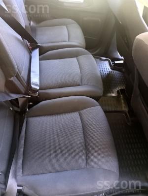 Melns Ford S-Max 2009 Valmiera, ar dzinēja tilpumu 2.00 L un nobraukumu 381 tūkst. km par 3100 €, foto 4 vietnē AUTOMOTO.COM.LV