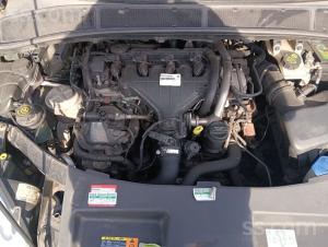 Melns Ford S-Max 2009 Valmiera, ar dzinēja tilpumu 2.00 L un nobraukumu 381 tūkst. km par 3100 €, foto 5 vietnē AUTOMOTO.COM.LV