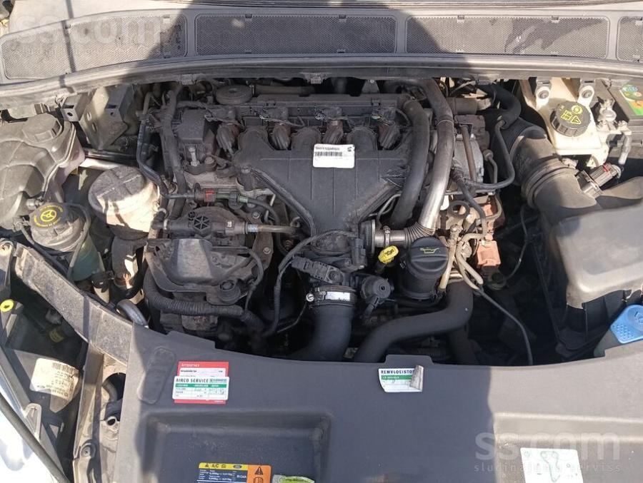 Melns Ford S-Max 2009 Valmiera, ar dzinēja tilpumu 2.00 L un nobraukumu 381 tūkst. km par 3100 €, foto 5 vietnē AUTOMOTO.COM.LV