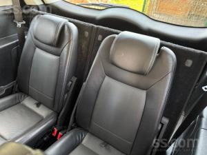 Melns Ford S-Max 2009 Rēzekne, ar dzinēja tilpumu 1.80 L un nobraukumu 226 tūkst. km par 3650 €, foto 10 vietnē AUTOMOTO.COM.LV