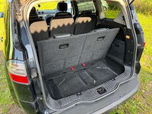 Melns Ford S-Max 2009 Rēzekne, ar dzinēja tilpumu 1.80 L un nobraukumu 226 tūkst. km par 3650 €, foto 12 vietnē AUTOMOTO.COM.LV