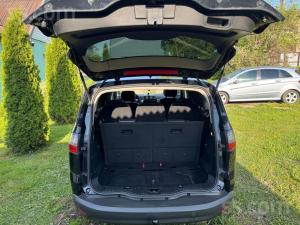 Melns Ford S-Max 2009 Rēzekne, ar dzinēja tilpumu 1.80 L un nobraukumu 226 tūkst. km par 3650 €, foto 13 vietnē AUTOMOTO.COM.LV