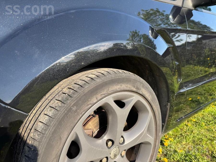 Melns Ford S-Max 2009 Rēzekne, ar dzinēja tilpumu 1.80 L un nobraukumu 226 tūkst. km par 3650 €, foto 20 vietnē AUTOMOTO.COM.LV