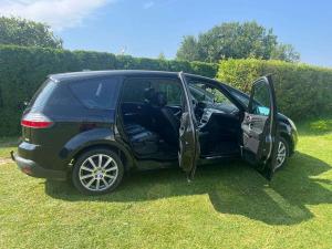 Melns Ford S-Max 2009 Marijampole, ar dzinēja tilpumu 2.00 L un nobraukumu 350 tūkst. km par 3500 €, foto 5 vietnē AUTOMOTO.COM.LV