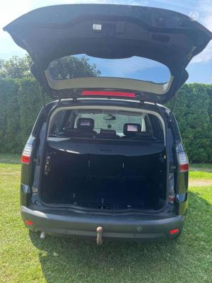 Melns Ford S-Max 2009 Marijampole, ar dzinēja tilpumu 2.00 L un nobraukumu 350 tūkst. km par 3500 €, foto 6 vietnē AUTOMOTO.COM.LV