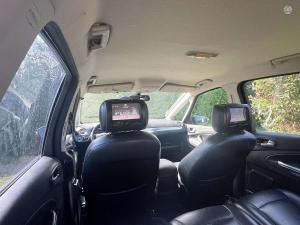 Melns Ford S-Max 2009 Marijampole, ar dzinēja tilpumu 2.00 L un nobraukumu 350 tūkst. km par 3500 €, foto 10 vietnē AUTOMOTO.COM.LV