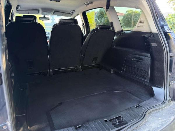 Black Ford S-Max 2009 in Kaunas, with an engine capacity of 2.00 L and mileage of 391 thousand km for 3000 €, photo 9 on AUTOMOTO.COM.LV