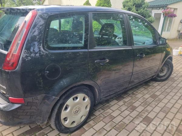Melns Ford S-Max 2009 Jūrmala, ar dzinēja tilpumu 1.80 L un nobraukumu 492 tūkst. km par 950 €, foto 5 vietnē AUTOMOTO.COM.LV