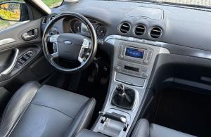 Melns Ford S-Max 2009 Tauragė, ar dzinēja tilpumu 2.20 L un nobraukumu 308 tūkst. km par 3799 €, foto 14 vietnē AUTOMOTO.COM.LV