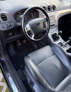 Melns Ford S-Max 2009 Tauragė, ar dzinēja tilpumu 2.20 L un nobraukumu 308 tūkst. km par 3799 €, foto 16 vietnē AUTOMOTO.COM.LV