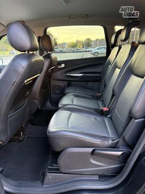Melns Ford S-Max 2009 Tauragė, ar dzinēja tilpumu 2.20 L un nobraukumu 308 tūkst. km par 3799 €, foto 18 vietnē AUTOMOTO.COM.LV