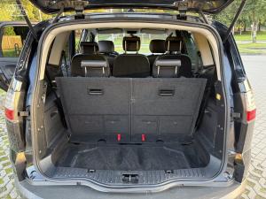 Melns Ford S-Max 2009 Tauragė, ar dzinēja tilpumu 2.20 L un nobraukumu 308 tūkst. km par 3799 €, foto 20 vietnē AUTOMOTO.COM.LV