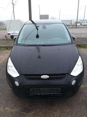 Black Ford S-Max 2010 in Kaunas, with an engine capacity of 2.00 L and mileage of 364 thousand km for 1790 €, photo  on AUTOMOTO.COM.LV