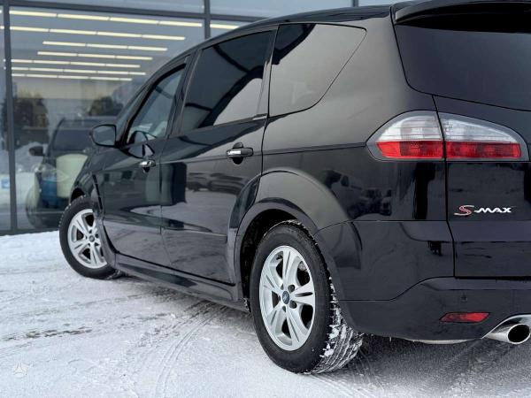 Melns Ford S-Max 2010 Klaipėda, ar dzinēja tilpumu 2.20 L un nobraukumu 250 tūkst. km par 3750 €, foto 8 vietnē AUTOMOTO.COM.LV