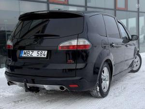 Melns Ford S-Max 2010 Klaipėda, ar dzinēja tilpumu 2.20 L un nobraukumu 250 tūkst. km par 3750 €, foto 13 vietnē AUTOMOTO.COM.LV