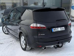 Melns Ford S-Max 2010 Klaipėda, ar dzinēja tilpumu 2.20 L un nobraukumu 250 tūkst. km par 3750 €, foto 16 vietnē AUTOMOTO.COM.LV