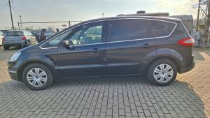 Black Ford S-Max 2010 in Marijampole, with an engine capacity of 2.20 L and mileage of 257 thousand km for 3900 €, photo 15 on AUTOMOTO.COM.LV