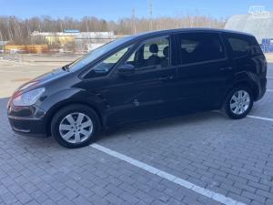 Black Ford S-Max 2010 in Kaunas, with an engine capacity of 2.00 L and mileage of 340 thousand km for 3450 €, photo 9 on AUTOMOTO.COM.LV