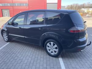 Black Ford S-Max 2010 in Kaunas, with an engine capacity of 2.00 L and mileage of 340 thousand km for 3450 €, photo 13 on AUTOMOTO.COM.LV