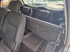 Black Ford S-Max 2010 in Kaunas, with an engine capacity of 2.00 L and mileage of 282 thousand km for 5290 €, photo 27 on AUTOMOTO.COM.LV