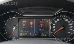 Черный Форд С-Макс 2010 в Рига, объемом двигателя 2.00 л и пробегом 352 тыс. км за 4290 €, фото 20 на AUTOMOTO.COM.LV